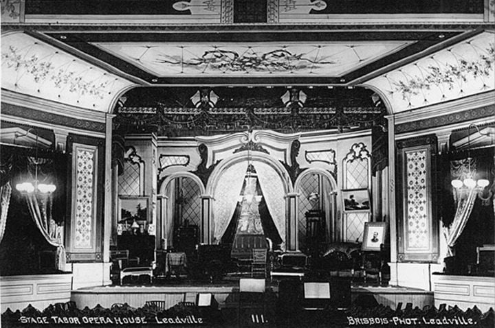 Tabor Opera House opens on Nov. 20, 1879 | Free Content ...