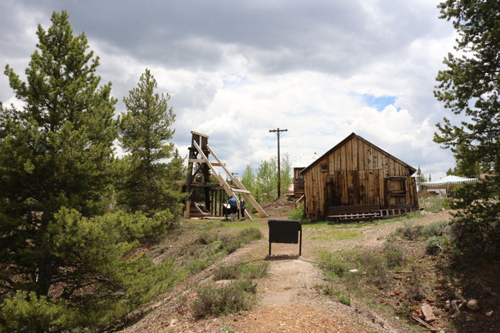 View the night sky, hear ghost stories at the Matchless | Free Content ...