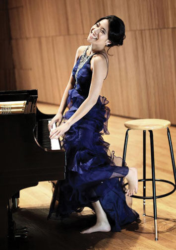 Joyce Yang to open Salida Aspen Concerts season | Free Content ...