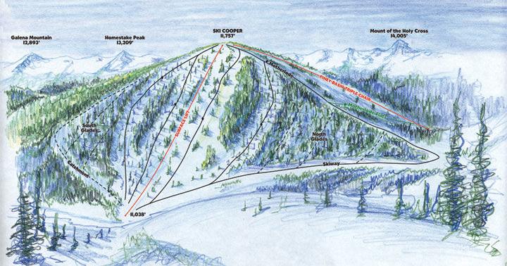 Meeting includes update on Ski Cooper expansion | Local News ...