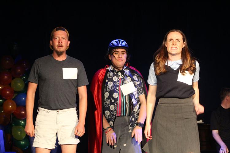 '25th Annual Putnam County Spelling Bee' premieres Thursday in ...