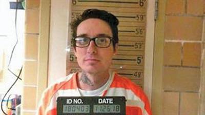 Dylan Gregg is now in custody | Local News | leadvilleherald.com