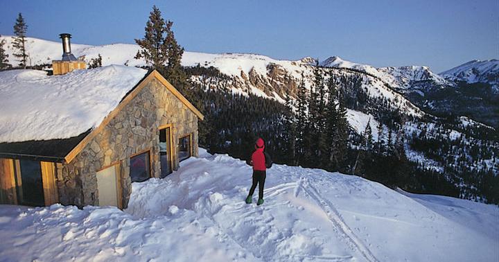 Skinner Hut involves a 10-mile climb | Free Content | leadvilleherald.com