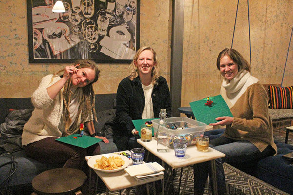 Library hosts Legos and Libations event | Local News | leadvilleherald.com