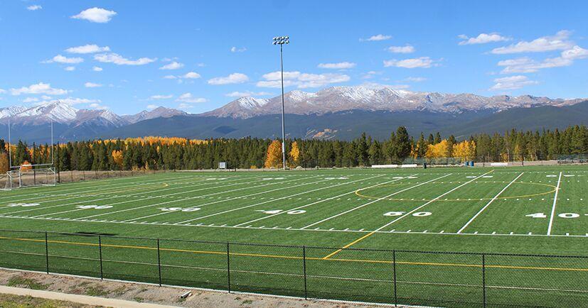 Community Field reopens | Local News | leadvilleherald.com