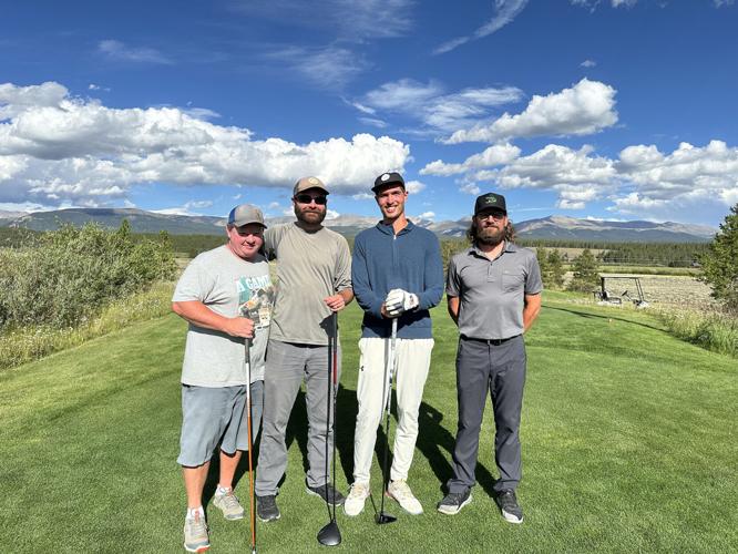 Redinger wins long drive contest at Mt. Massive | Newsletter ...