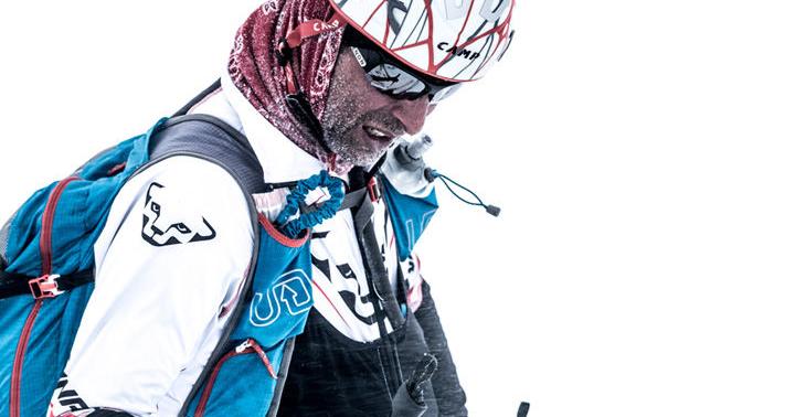 Father Dyer skiers see a lot of white during race | Sports ...