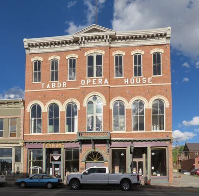 Tabor Opera House Preservation Foundation: Revitalizing history and ...