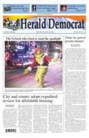 press democrat e edition