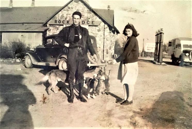 Remembering Rock Ridge Store and Station | Multimedia | lebanonroute66.com