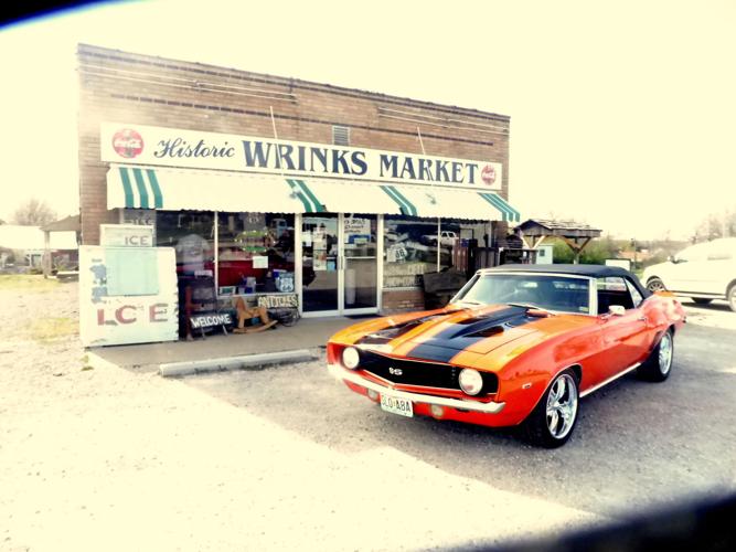 Voting has closed in the 'Park it at the Market' contest | Today's 66 ...