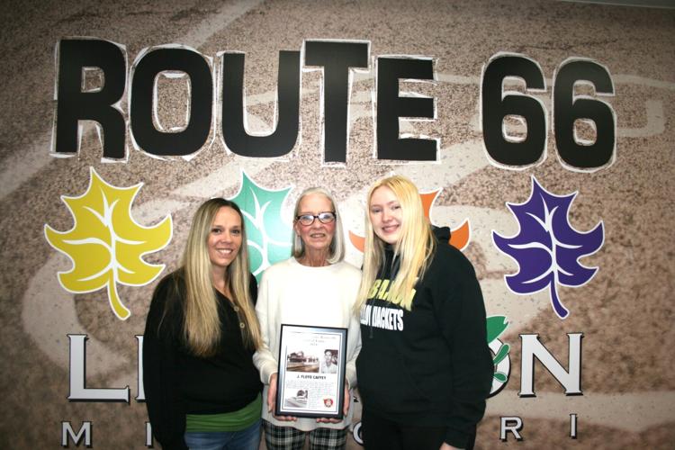 The story of J. Floyd Caffey, founder of Caffeyville | Today's 66 ...