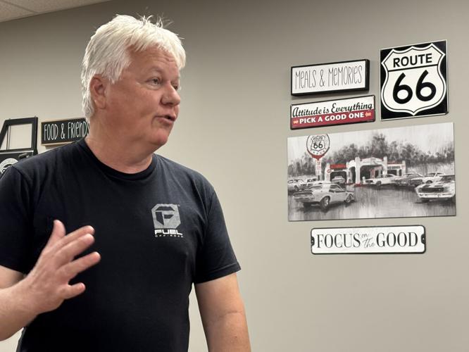 New overnight option for travelers in Lebanon has deep roots in Route ...