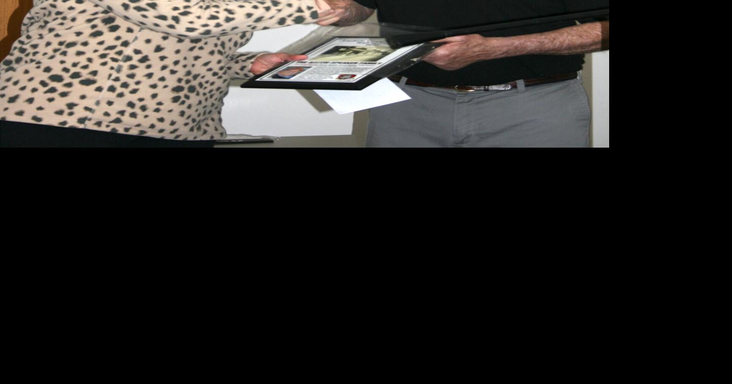 Bacon-Speaker Family enters Wall of Fame | Today's 66 | lebanonroute66.com