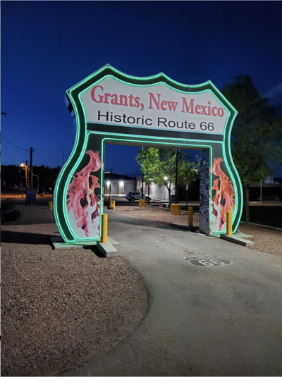 Route 66 Society considers major centennial project | Today's 66 ...