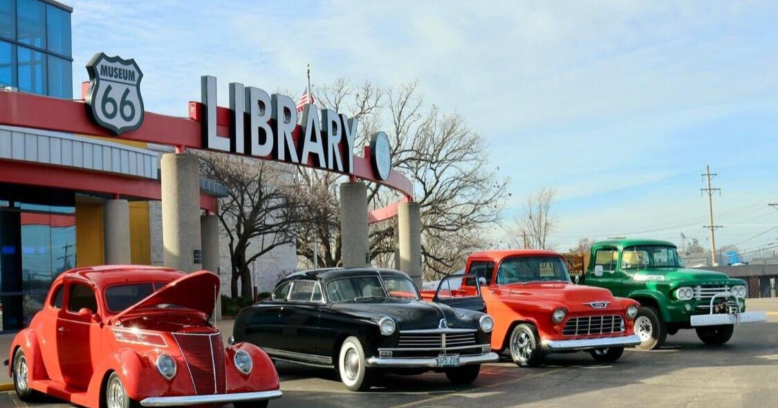 Lebanon Route 66 Museum | Attractions | lebanonroute66.com