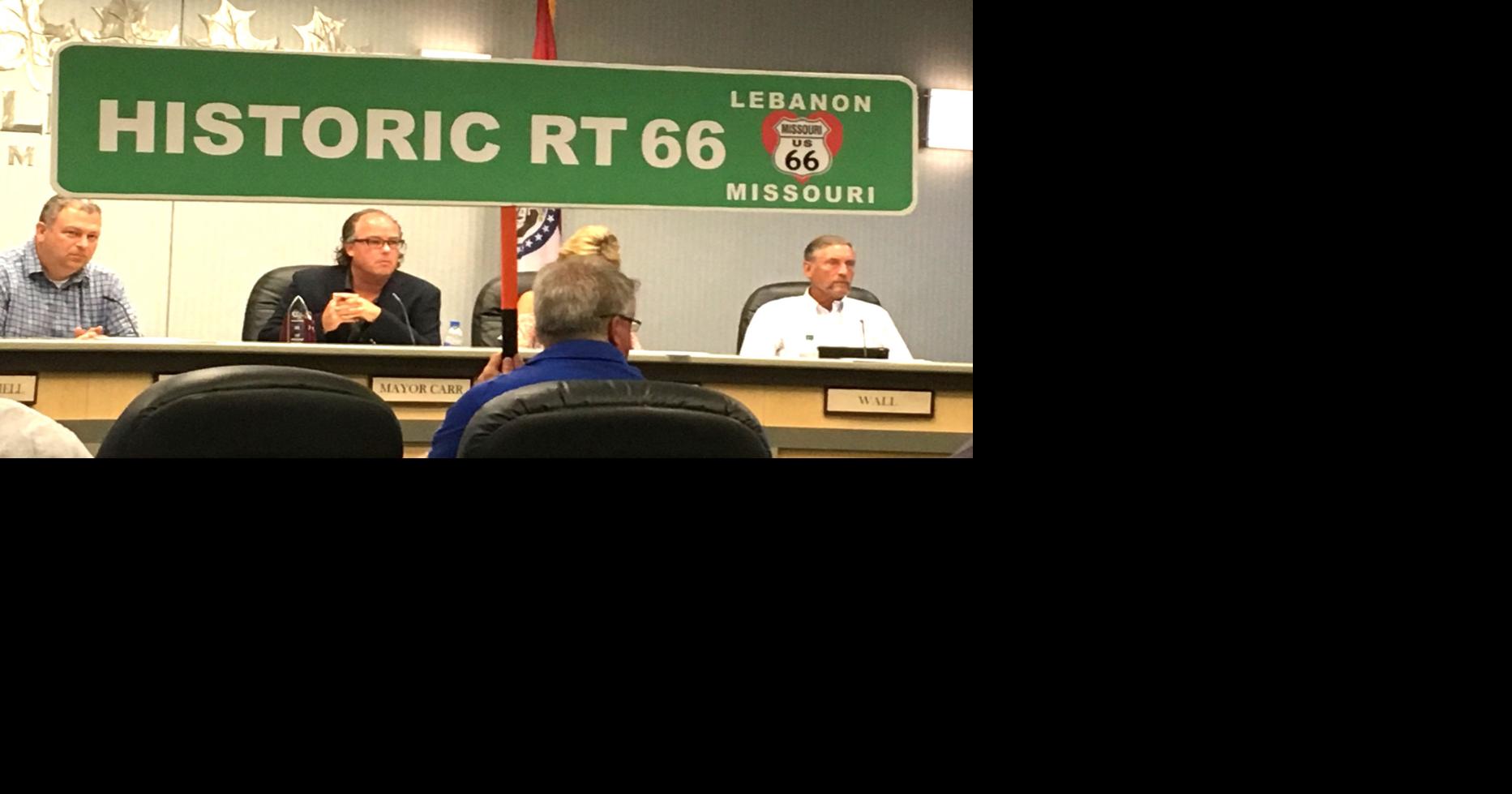 More signs coming, banners possible, as Lebanon increases Route 66 ...