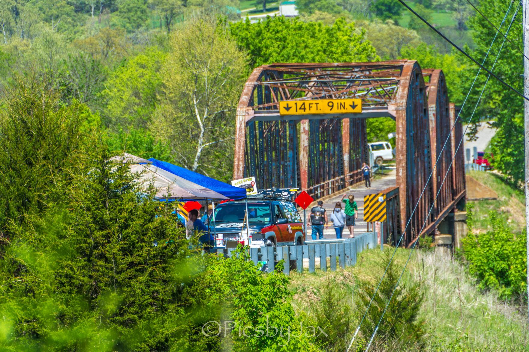 Route 66 Gasconade River Bridge has been saved | Bridge ...