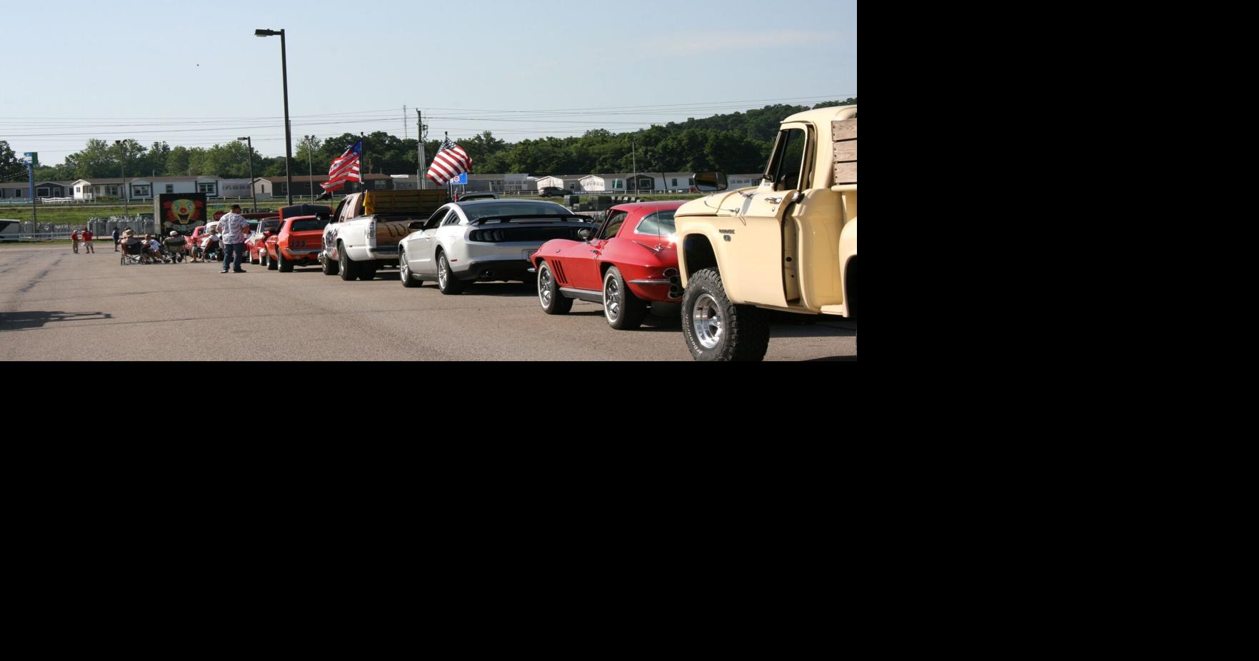 Everything you need to know about the festival car show | Festival ...