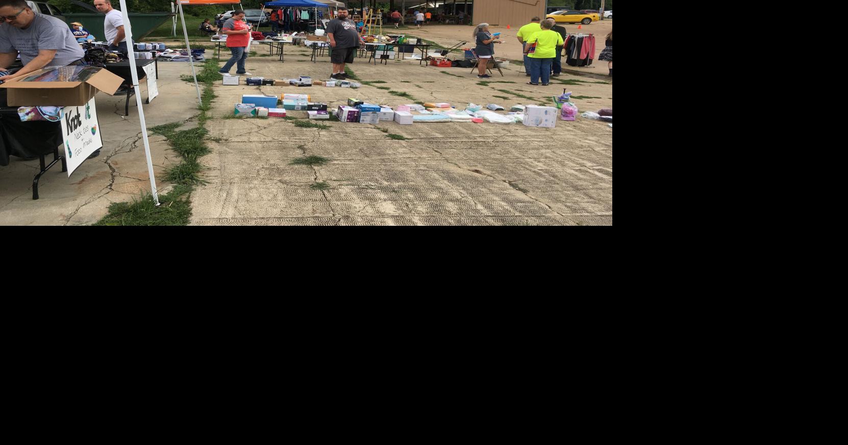 'Great' sales reported at three-county Route 66 Yard Sale | Today's 66 ...