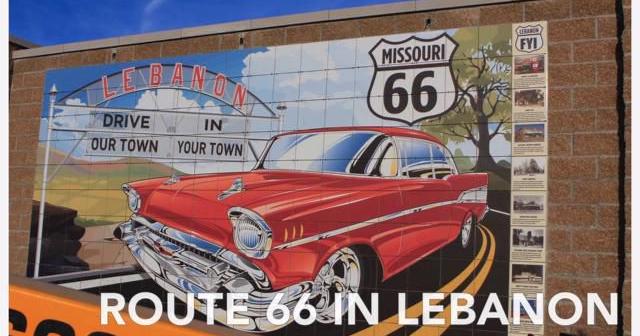 New video shows progress of Route 66 upgrades, murals at park ...