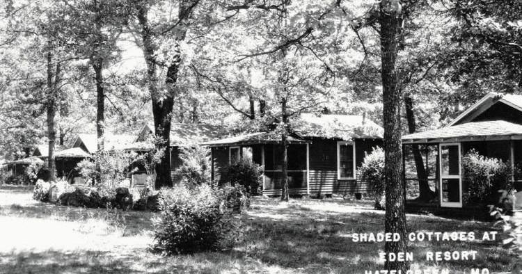 More memories of Eden Resort and the Gasconade River Bridge | Yesterday ...