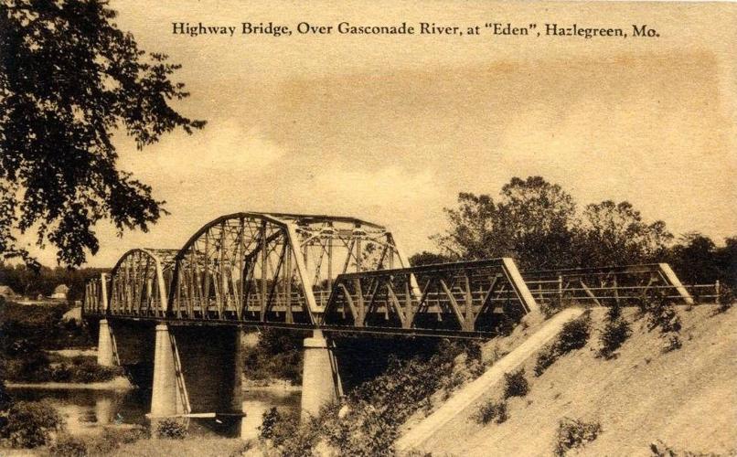Route 66 Gasconade River Bridge has been saved | Bridge ...