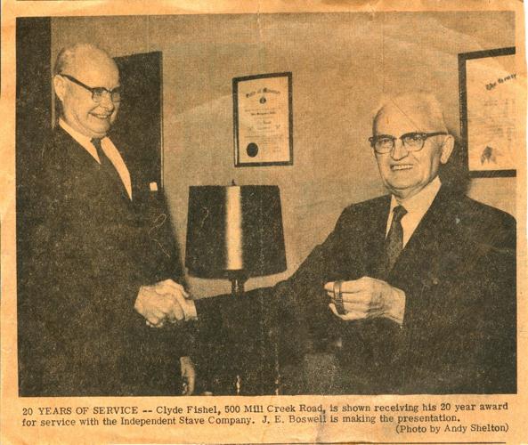 Camp Joy photos from the Fishel family | | lebanonroute66.com