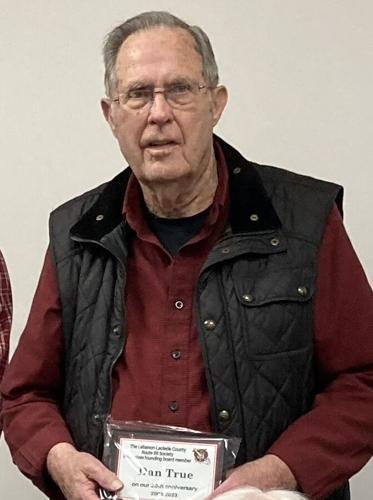 Founding Route 66 Society board member Dan True dies | Today's 66 ...