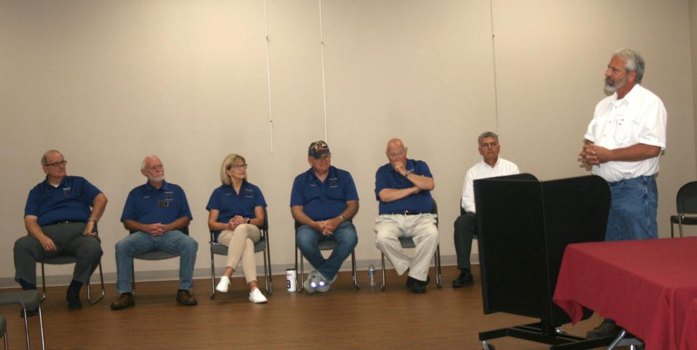 Gov. Parson visits Lebanon's Route 66 Museum on Missouri Bicentennial ...