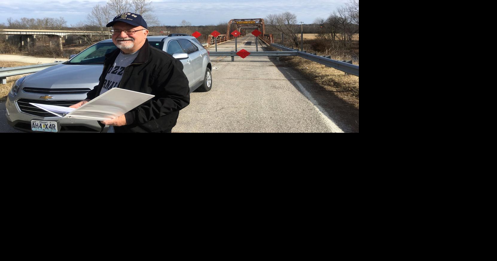 Good news, bad news about Route 66 | Today's 66 | lebanonroute66.com