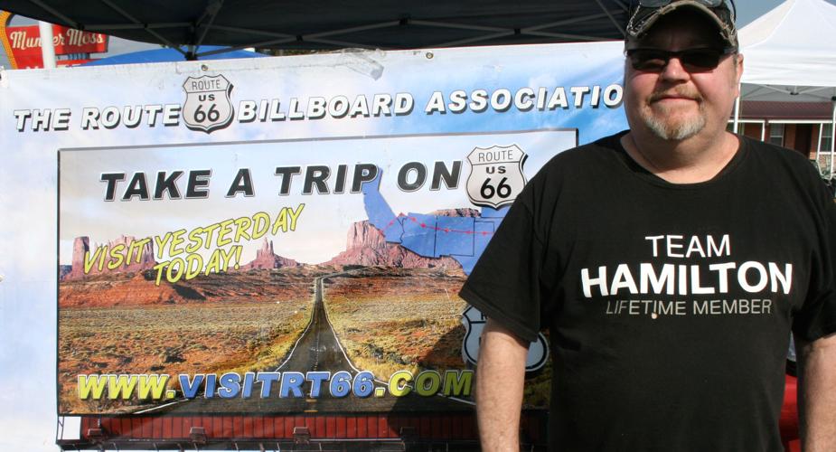 Group hopes billboards will steer tourists to Route 66 | Today's 66 ...