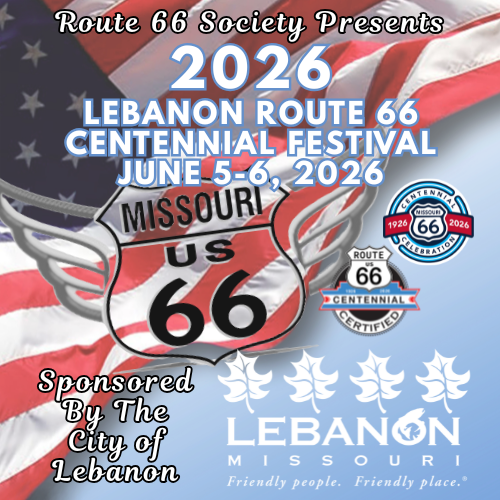 City of Lebanon to be presenting sponsor of 2026 Lebanon Route 66 ...