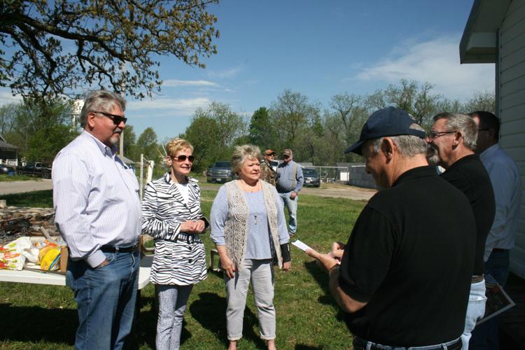 Children of Camp Joy's 'Joy' return home to see restored cabin ...
