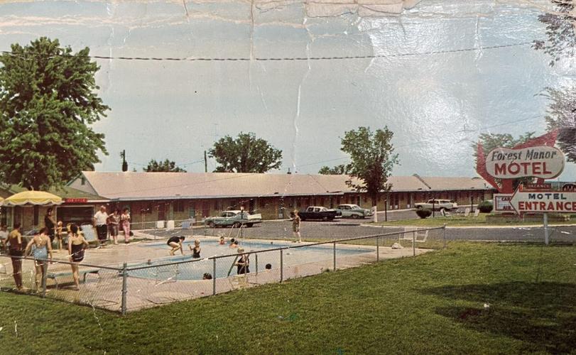 1970s flashback: Family reminisces about owning the Forest Manor Motel ...