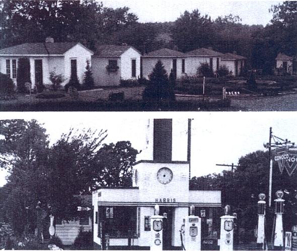 The story of Sim, Barney and Marie Harris and the 'little round pies ...