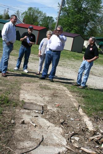 Children of Camp Joy's 'Joy' return home to see restored cabin ...