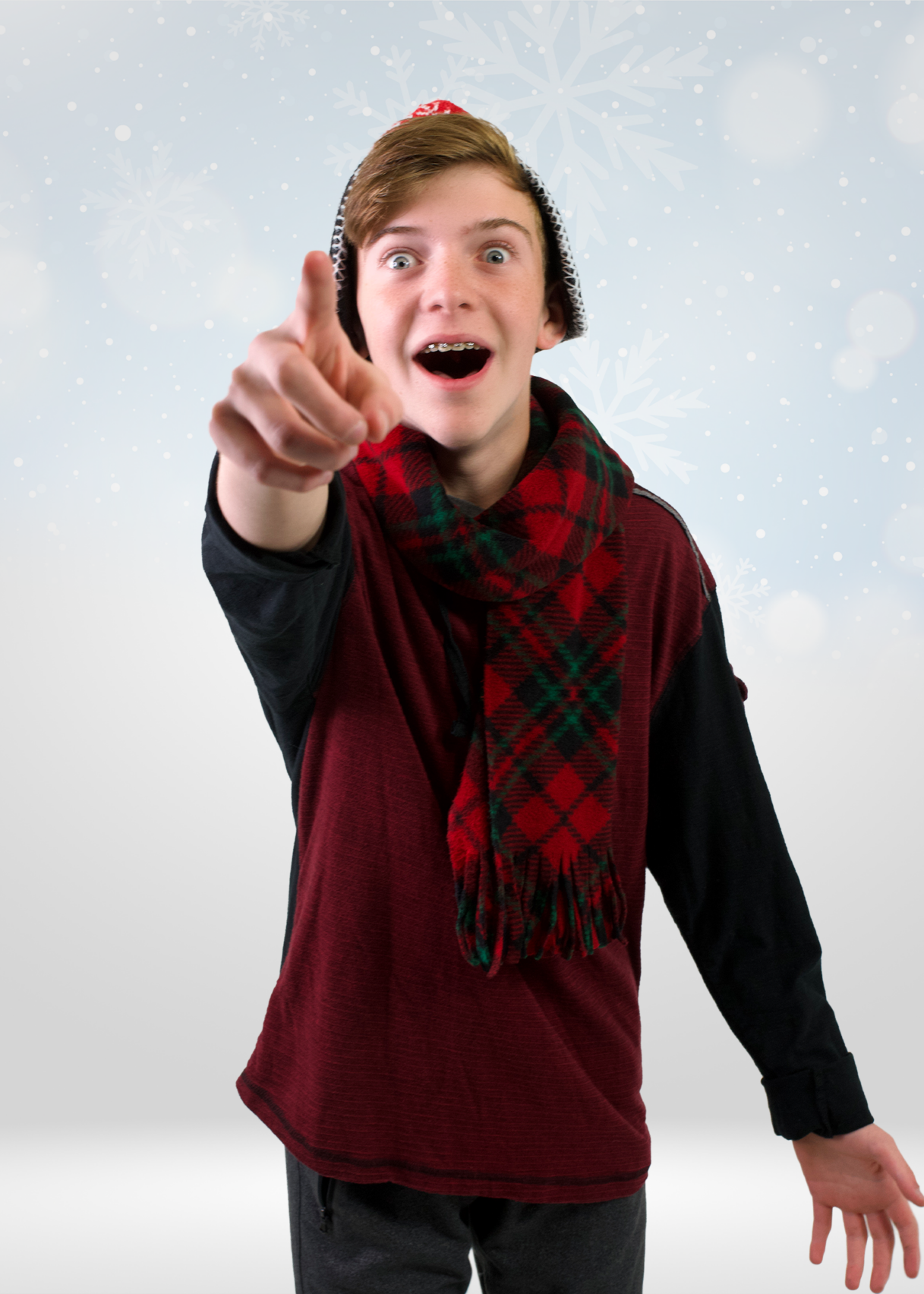 GET INTO THE UNABASHED CHRISTMAS SPIRIT OF SRT’S ELF – November 3 ...