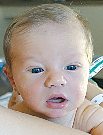 Meet Your New Neighbors: Marc Edward Bowman Jr. | Births | ledger.news