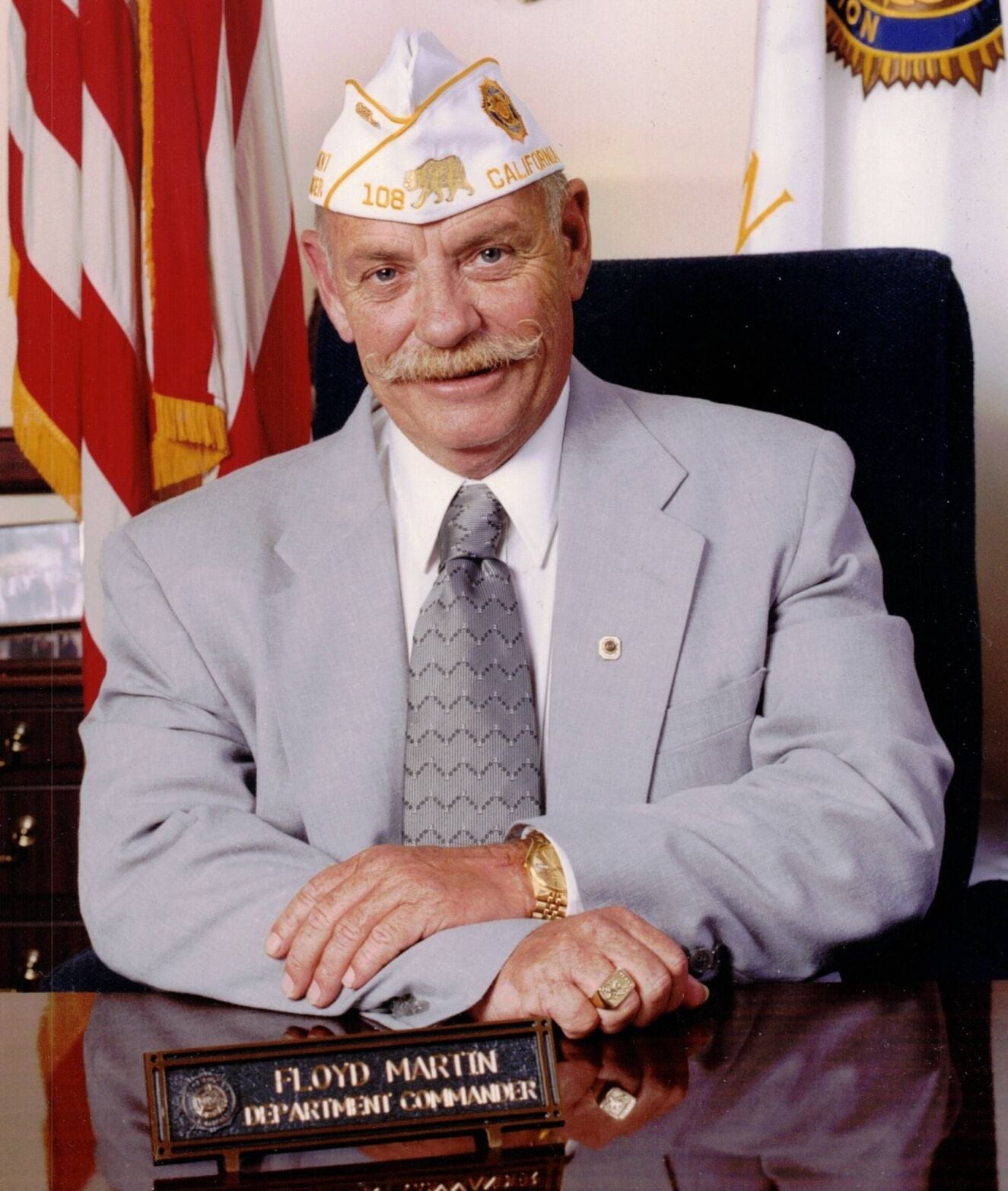 In Memory: Floyd Robert Martin | Obituaries | ledger.news