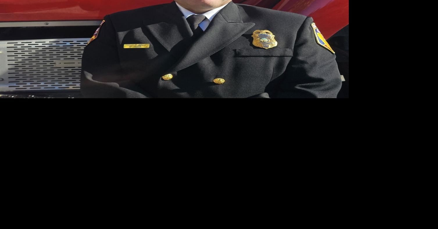 David Wood appointed Unit Chief of the CAL FIRE Amador-El Dorado Unit ...