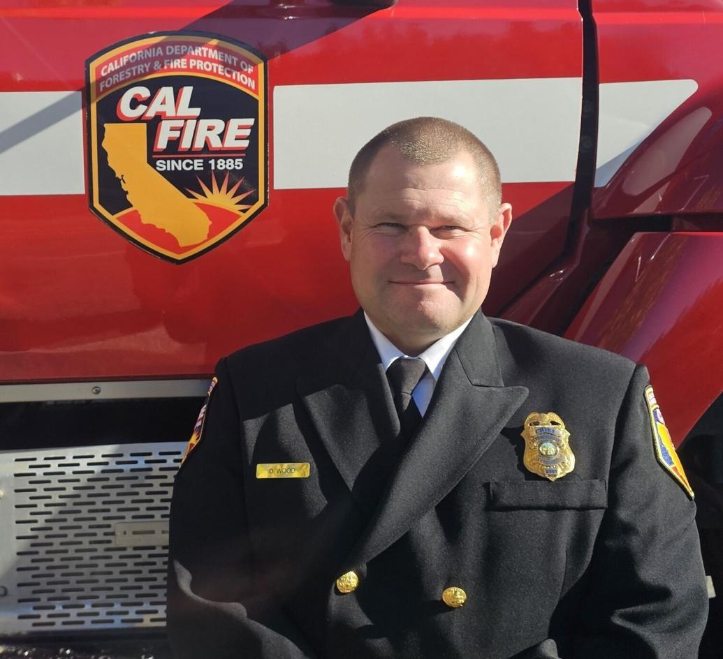 David Wood appointed Unit Chief of the CAL FIRE Amador-El Dorado Unit ...