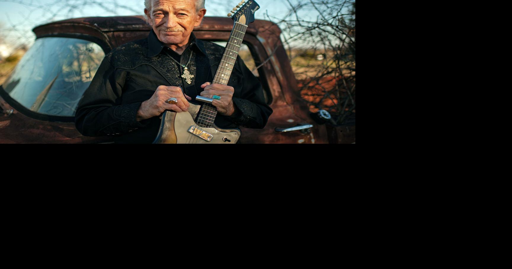Nevada County, CA: Blues Icon Charlie Musselwhite Celebrates New Album ...
