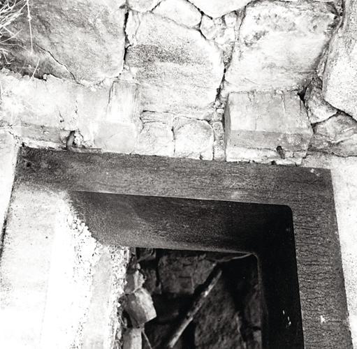 Vestiges of Amador—What Ever Happened to the Belden Mine Roasting Oven ...