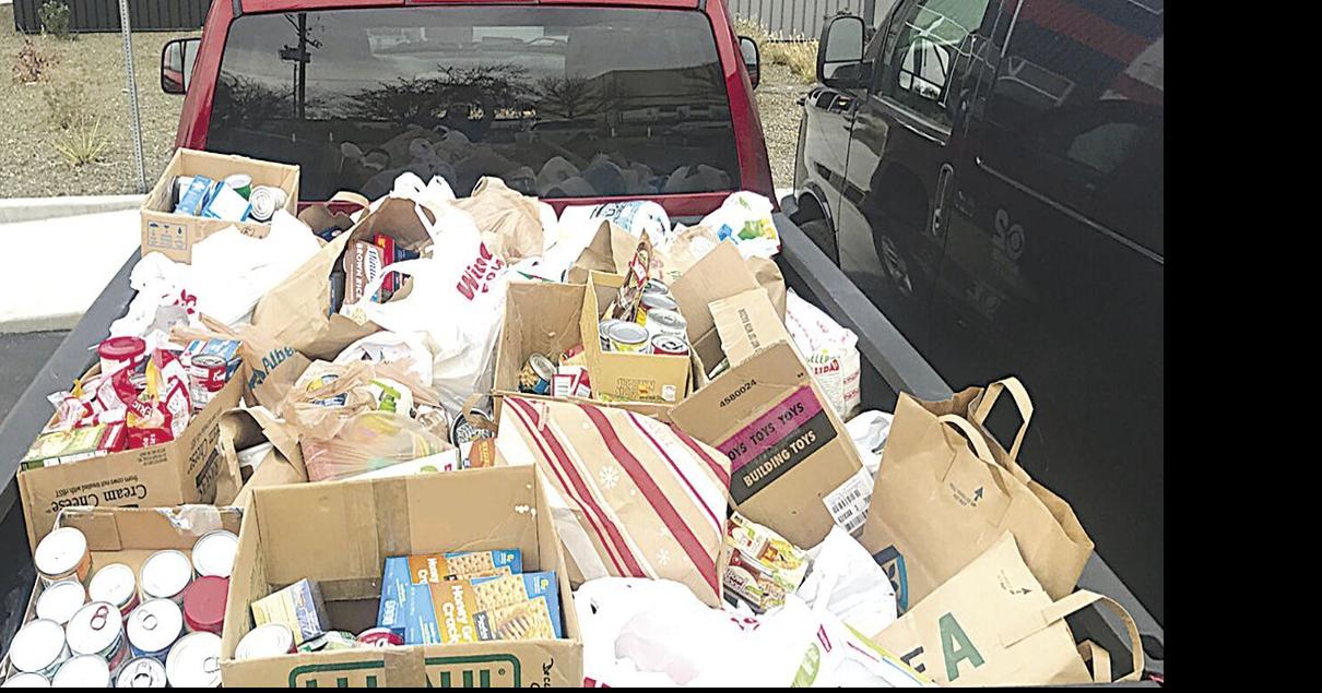 Les Schwab Better Together Food Drive – February 2023 | On the Vine ...