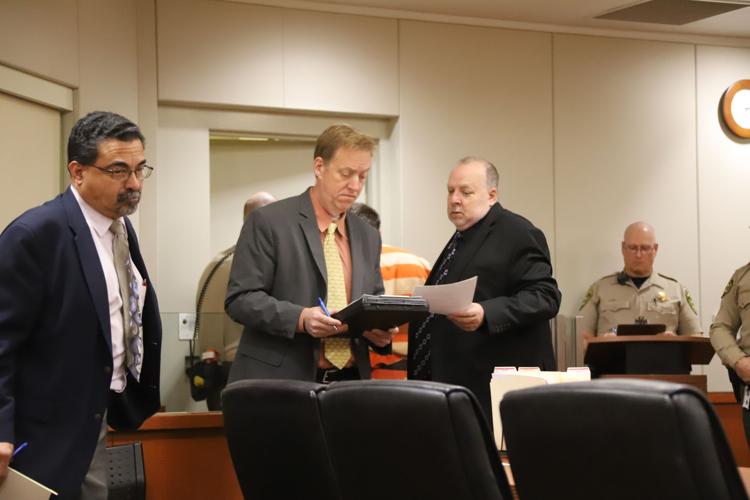 Sean Purdy extradited, arraigned for murder | News | ledger.news