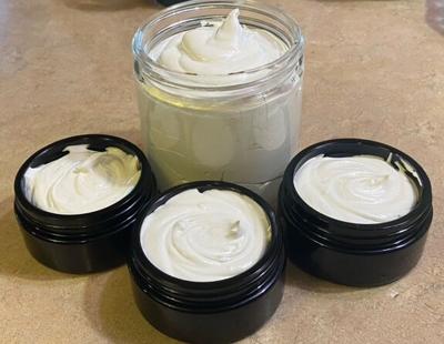 Herbal Allies: Dry Winter Skin? Make a Silky Body Butter | On the Vine ...