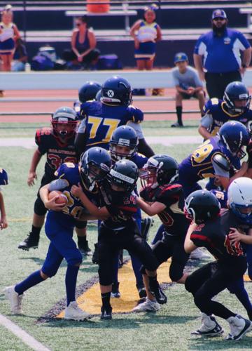 Youth Football Roundup: Junior Buffaloes sweep Linden on opening day ...