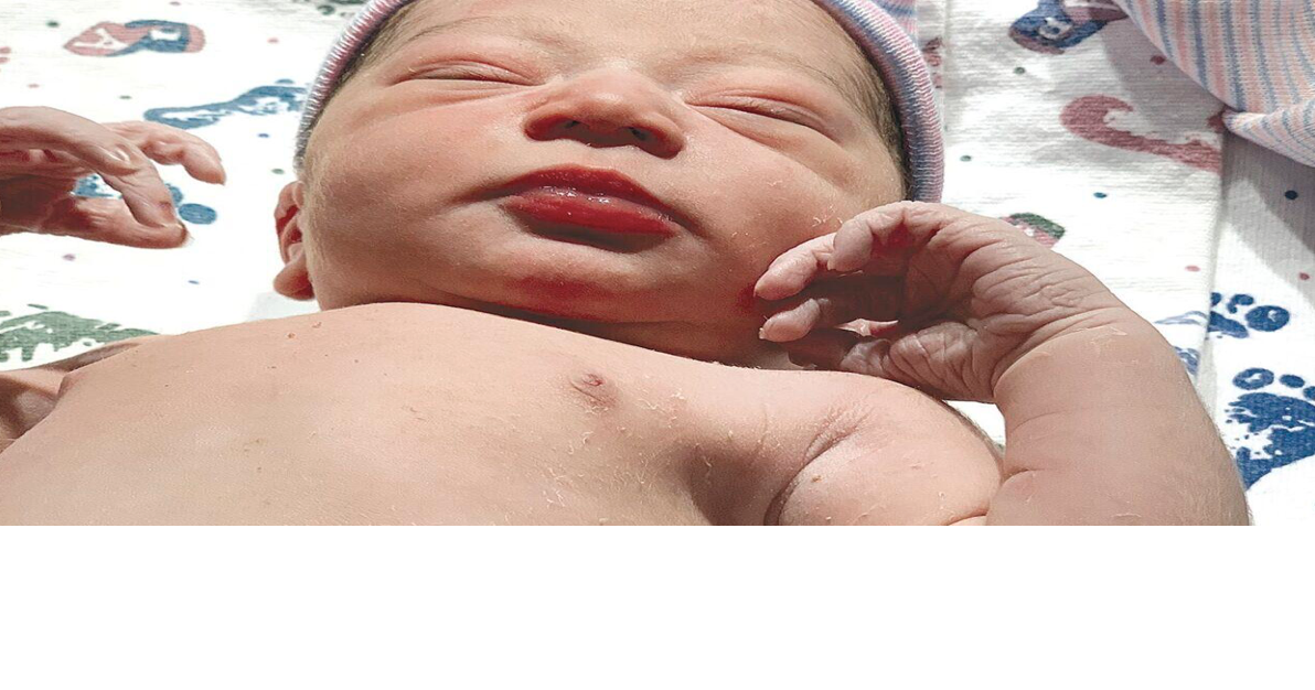 Meet Your New Neighbors: Billy Ethridge Hector Manning | Births ...