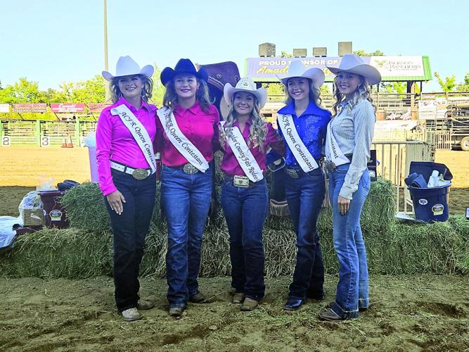 New Miss Amador trades in one crown for another! | Roots | ledger.news